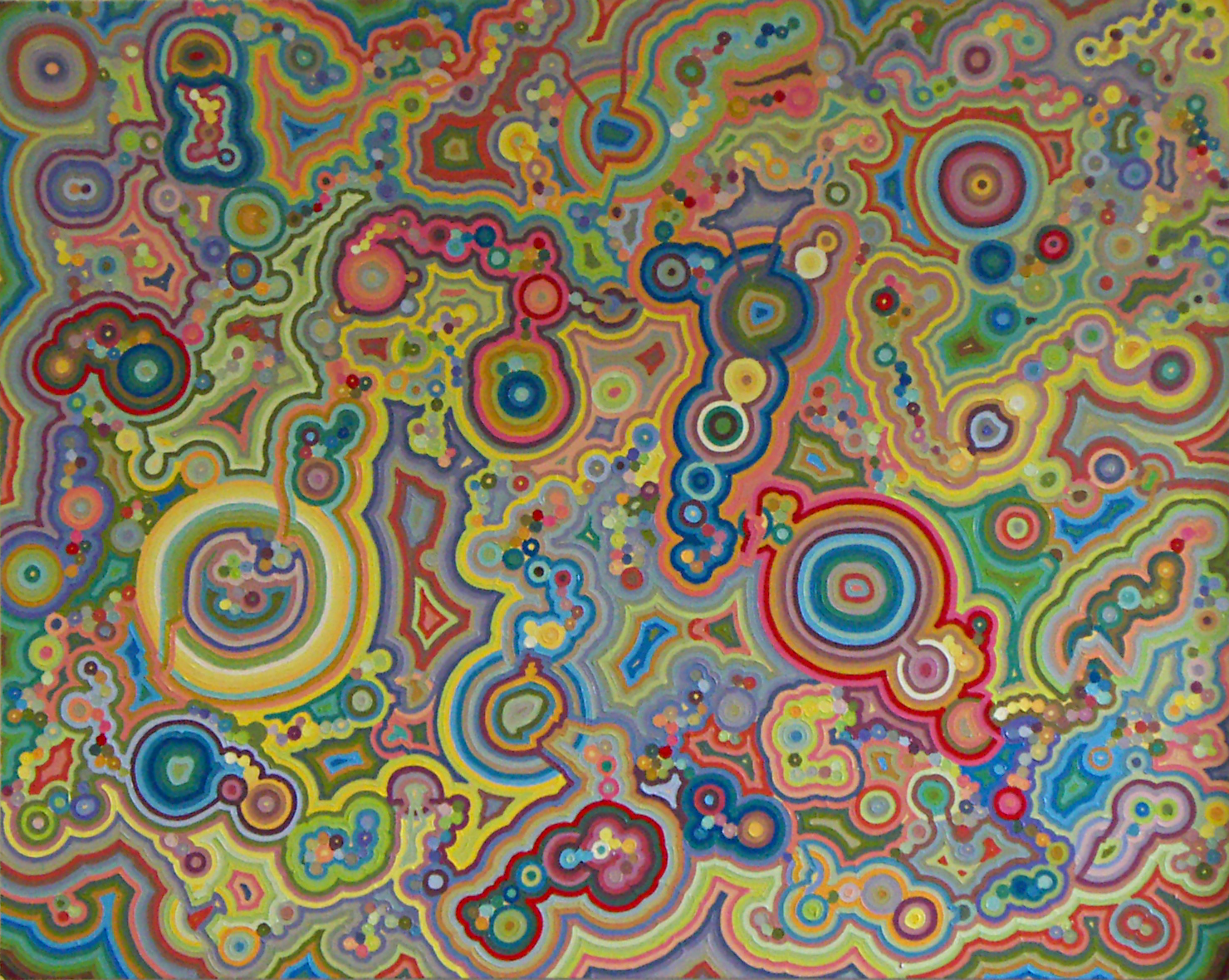 Elizabeth Devlin nee Wheeler – Artist